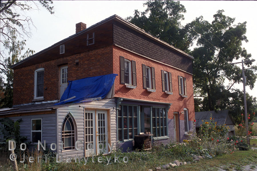 Balaclava-Grey Photos - ghosttownpix.com