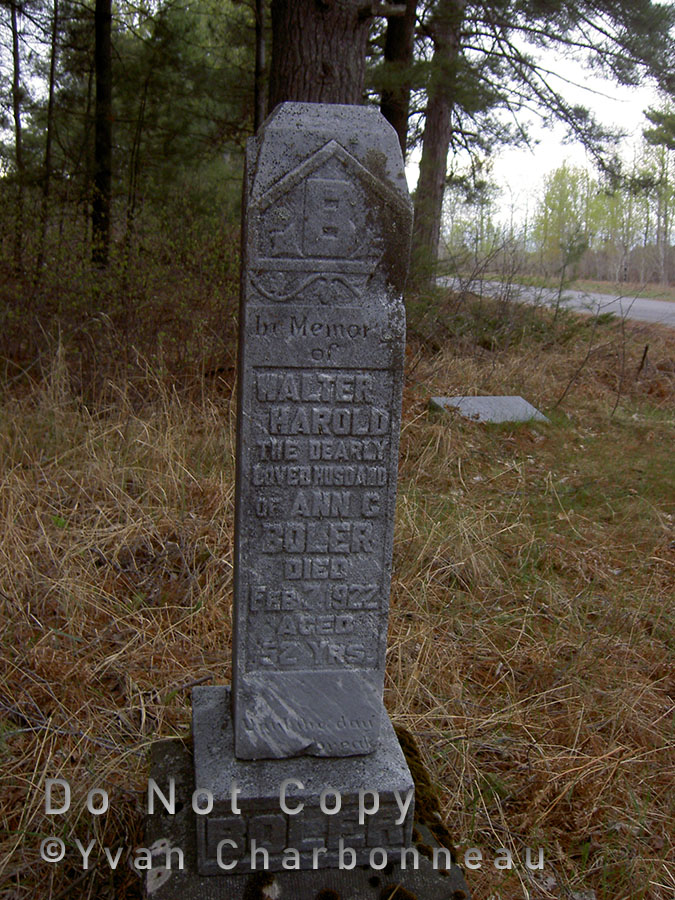 Byng Inlet Photos Town - ghosttownpix.com