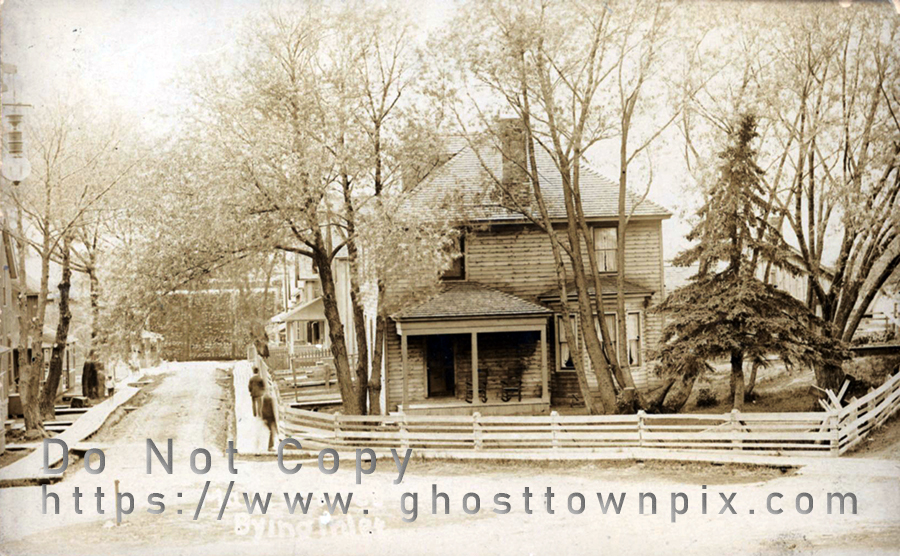 Byng Inlet Photos Historical Town - ghosttownpix.com