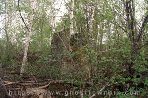 Lost Channel History - ghosttownpix.com