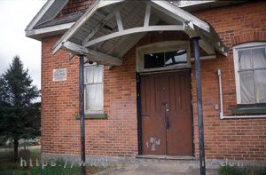 Seguin Falls - ghosttownpix.com