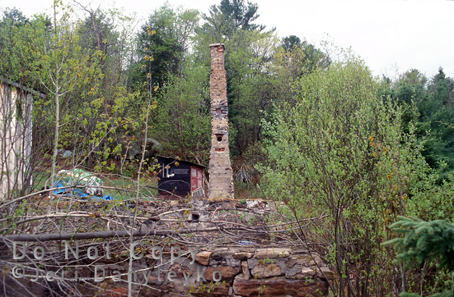 Seguin Falls Photos - ghosttownpix.com