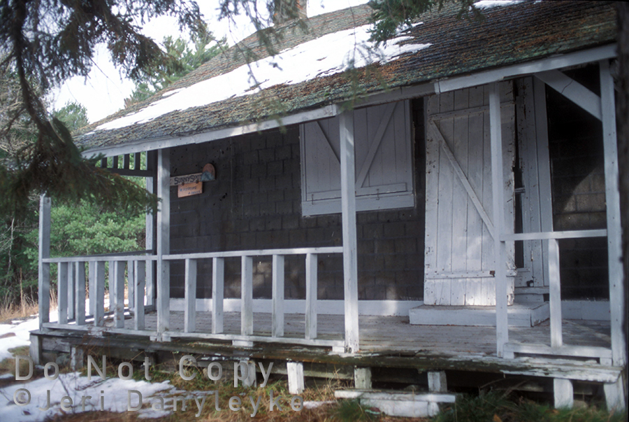 Seguin Falls Photos - ghosttownpix.com