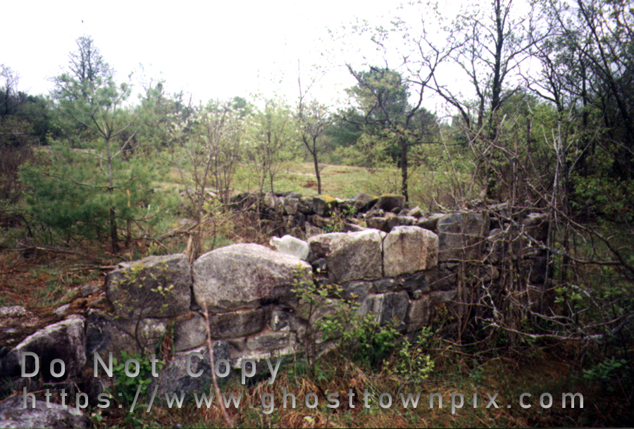 Seguin Falls Photos - ghosttownpix.com