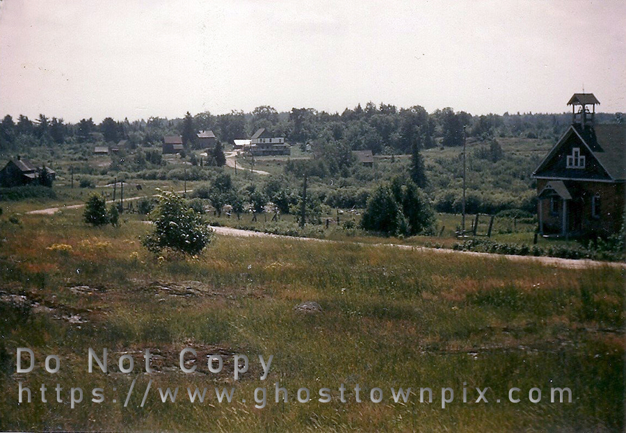 Seguin Falls Photos Historical - ghosttownpix.com