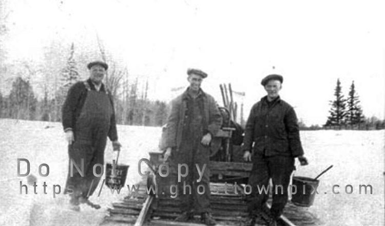 Seguin Falls Photos Historical - ghosttownpix.com