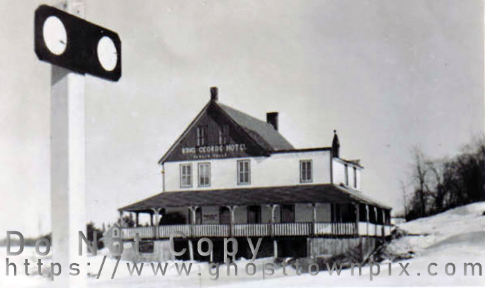 Seguin Falls Photos Historical - ghosttownpix.com