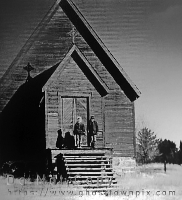 Seguin Falls Photos Historical - ghosttownpix.com