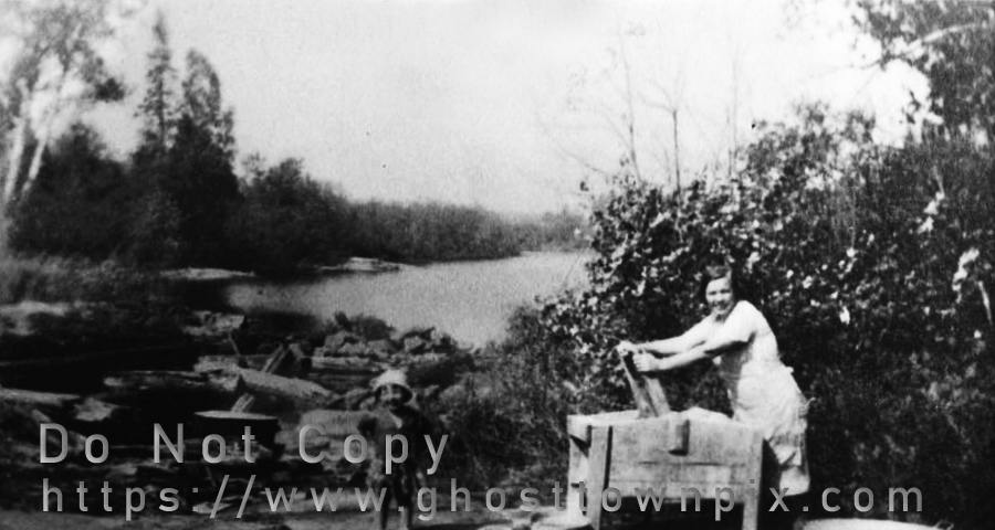 Seguin Falls Photos Historical - ghosttownpix.com