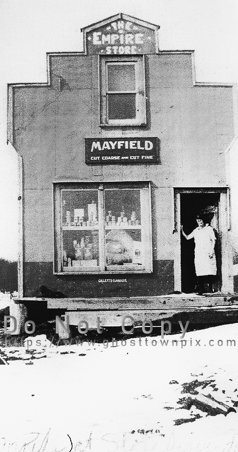 Seguin Falls Photos Historical - ghosttownpix.com