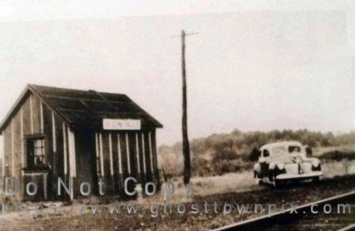 Seguin Falls Photos Historical - ghosttownpix.com