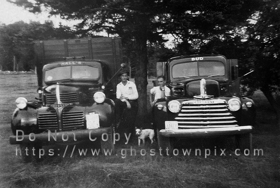 Seguin Falls Photos Historical - ghosttownpix.com