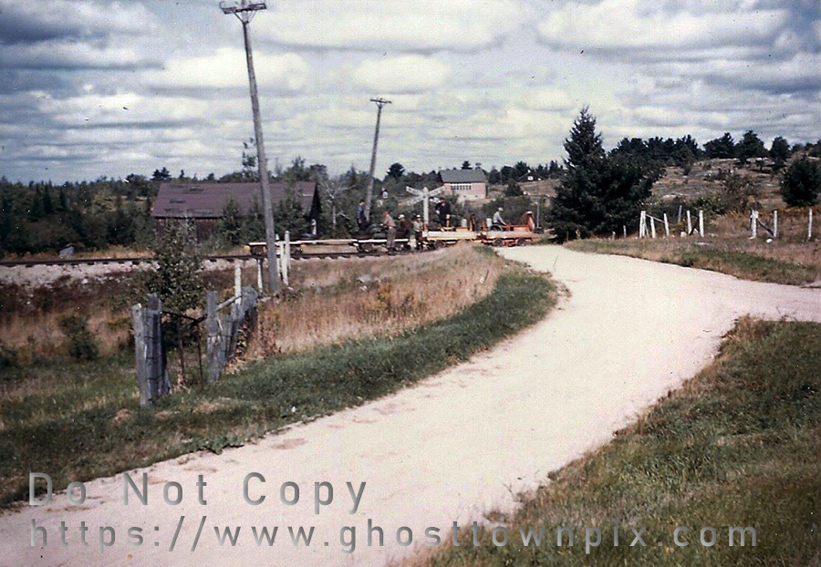 Seguin Falls Photos Historical - ghosttownpix.com