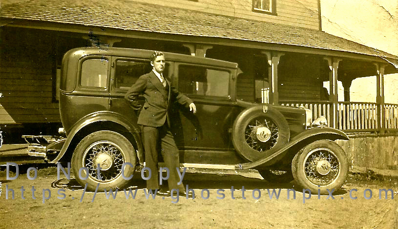 Seguin Falls Photos Historical - ghosttownpix.com