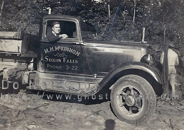 Seguin Falls Photos Historical - ghosttownpix.com